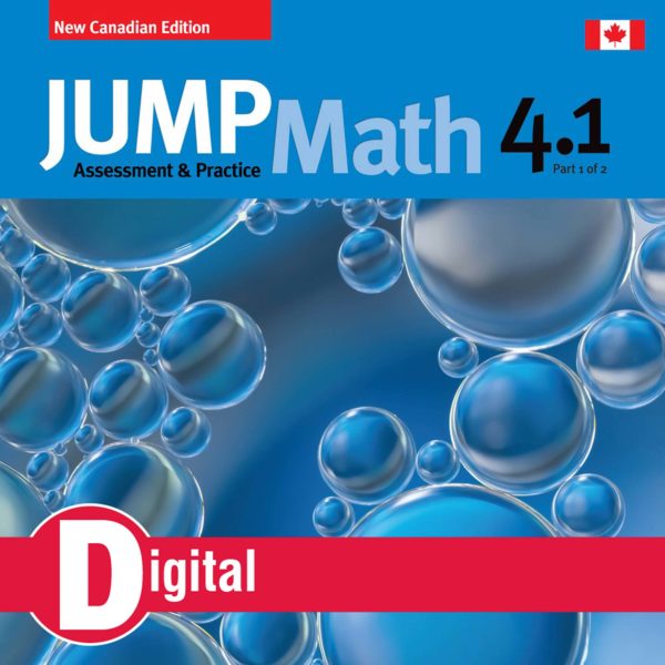 Digital Assessment & Practice Books - Grade 4 (View-Only) | JUMP Math ...