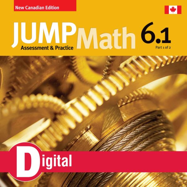 Digital Assessment & Practice Books - Grade 6 (View-Only) | JUMP Math ...