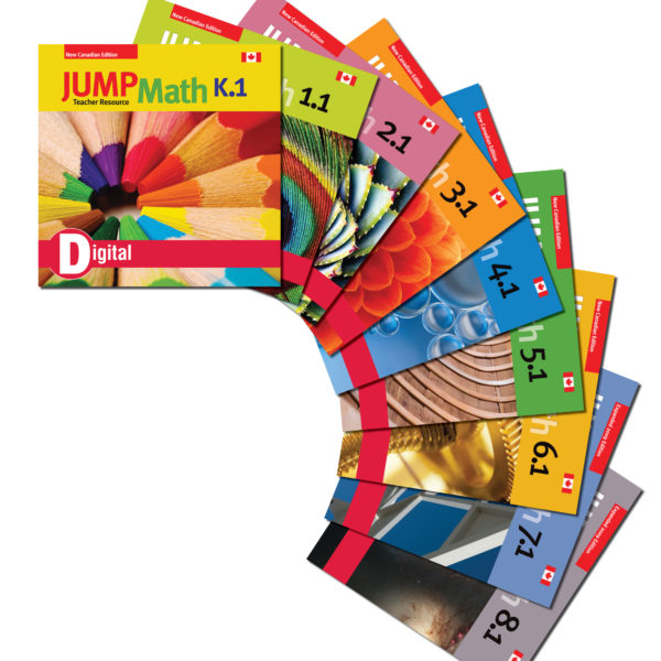 Assessment & Practice Book 7.1 | JUMP Math Canada